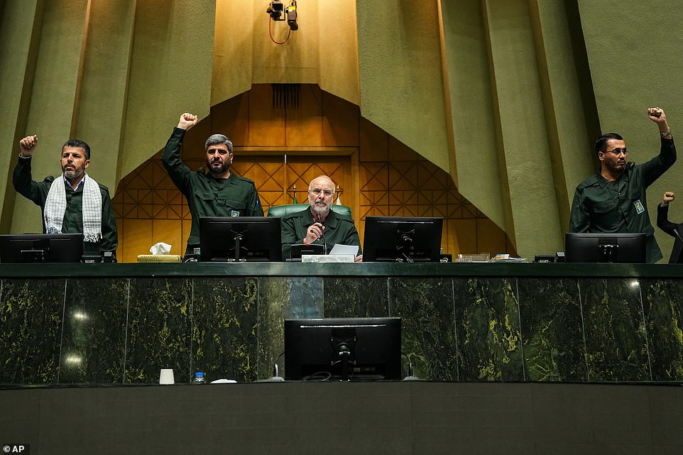 Report: Trump massing an Iran ground invasion as Tehran rejects peace