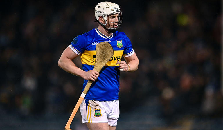Mikey Breen admits championship 'only focus' for Tipperary