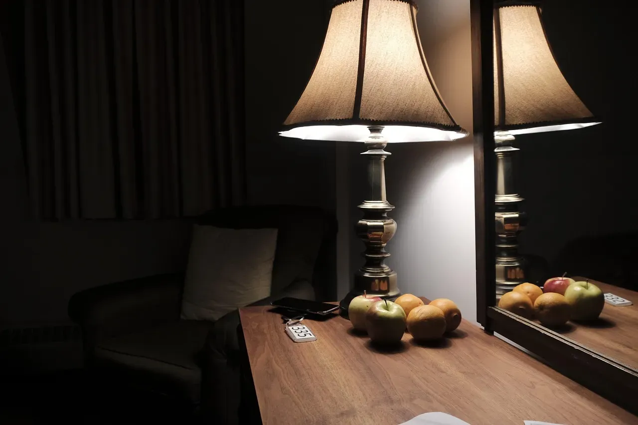 Why former hotel employees recommend turning off the lights before ...