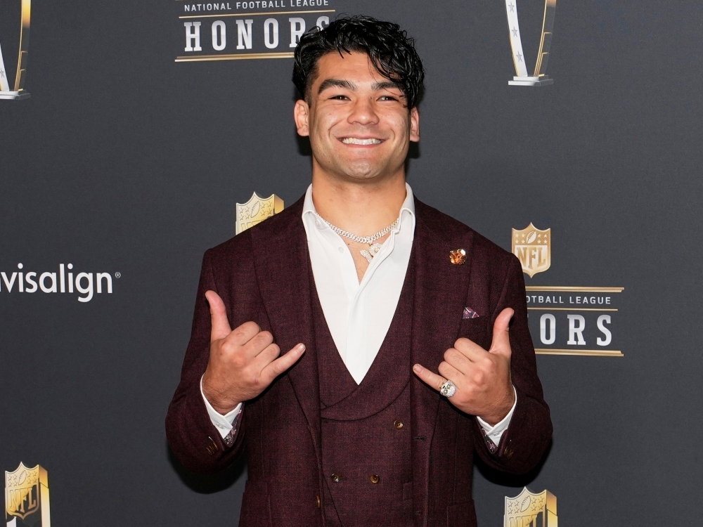 Rams’ Puka Nacua sued for alleged assault, accuser claims he bit her ...