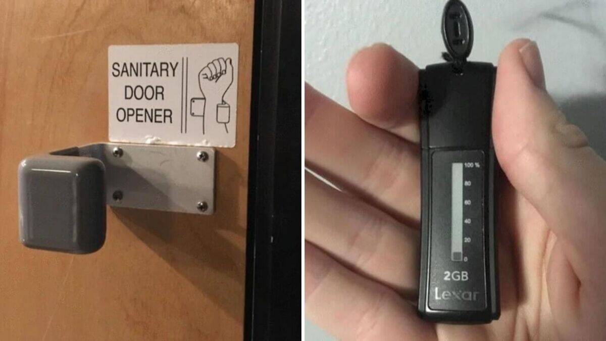 Genius inventions people came across in real life