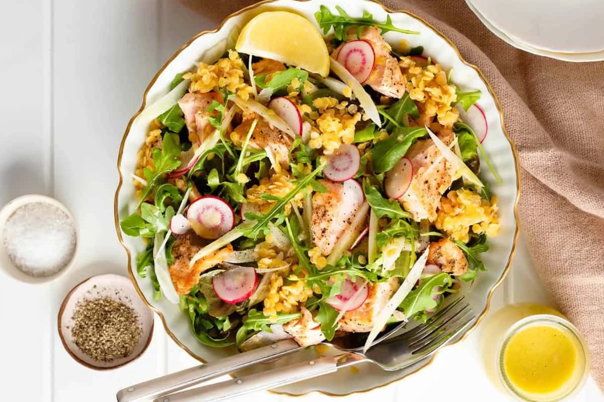 20 easy spring dinners that make the most of what’s in season