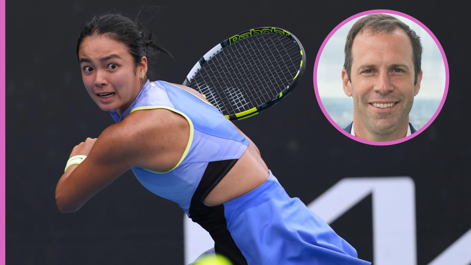 Alex Eala told where she needs to improve by former British No 1 as a ...