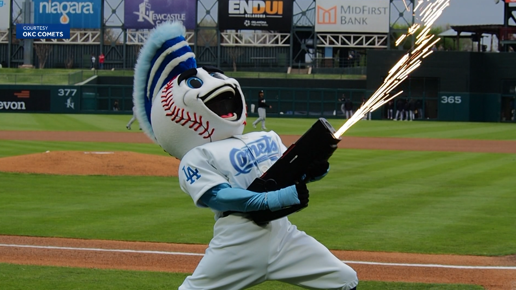 Oklahoma City Comets to welcome back fans for 2026 season with stadium ...