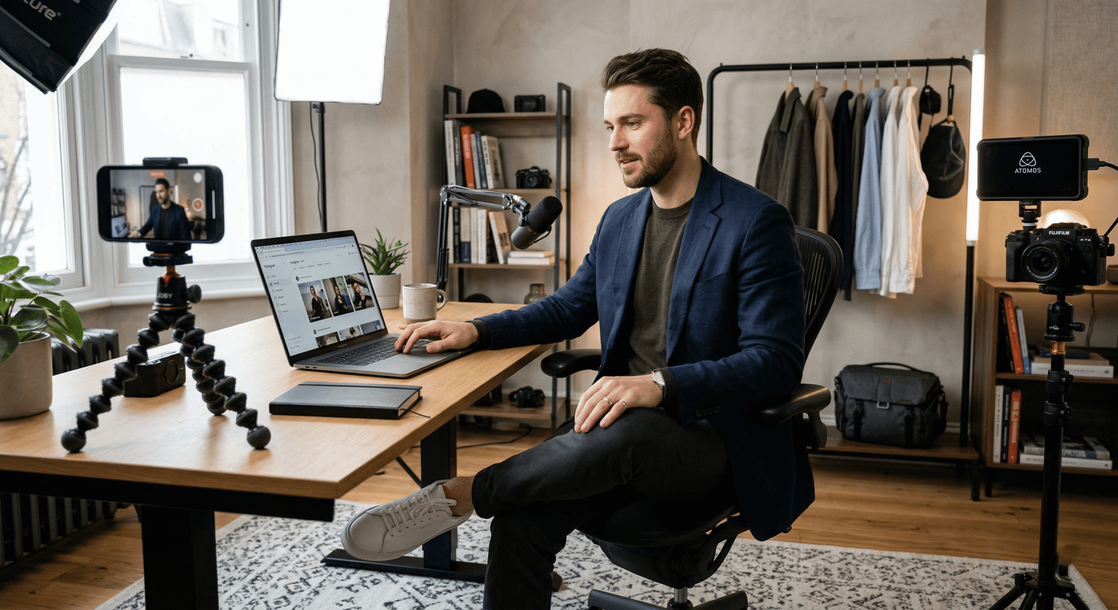 How to become one of the most influential style creators online