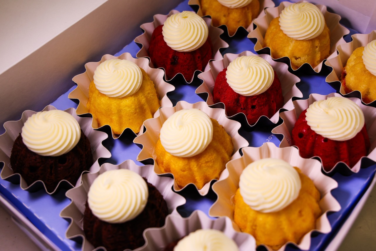 KKR strikes deal for Nothing Bundt Cakes