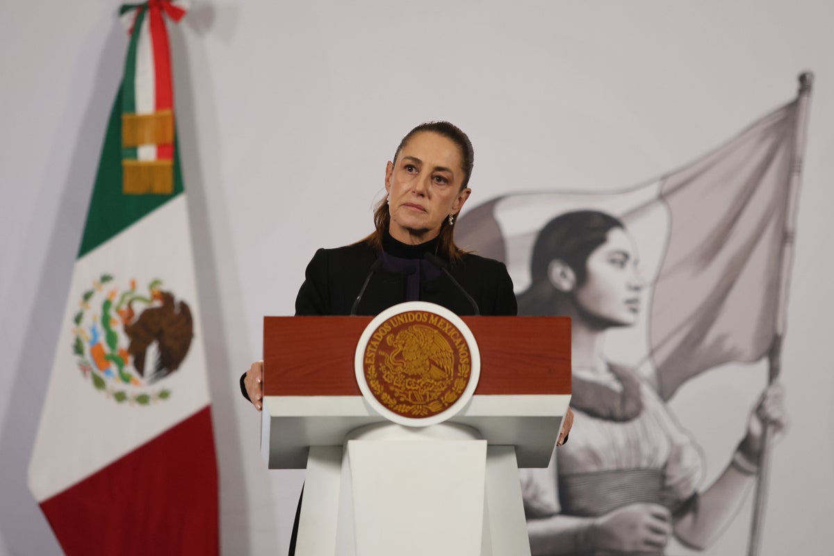 Mexican President Sheinbaum says she will uphold Cuban doctor agreement ...