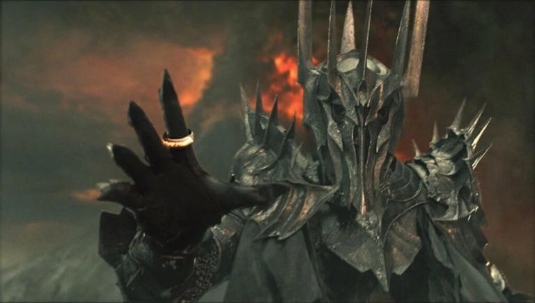 Le futur look de Sauron va bien changer dans la saison 3 des Anneaux de ...