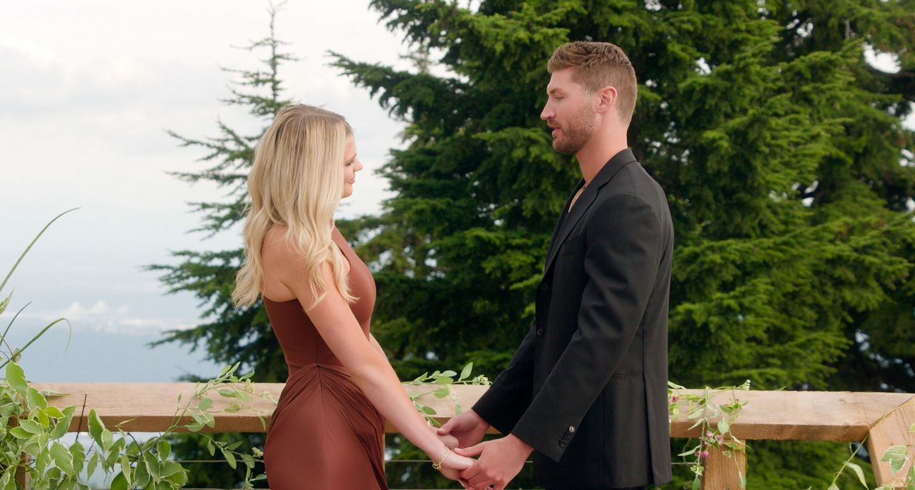 'Age of Attraction' couple Libby and Andrew reveal what milestone they ...
