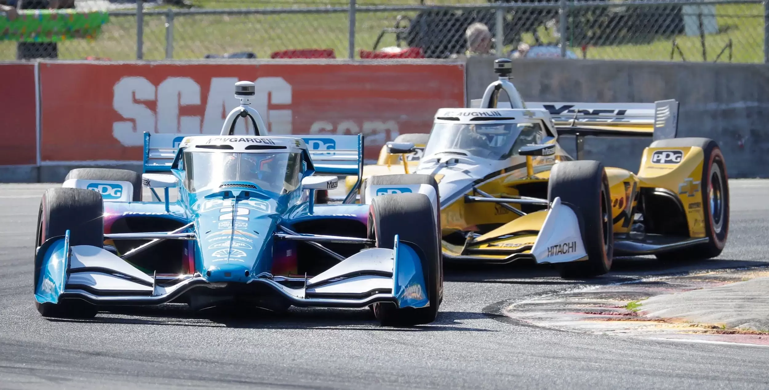 IndyCar delivers record TV ratings on FOX to launch the 2026 season