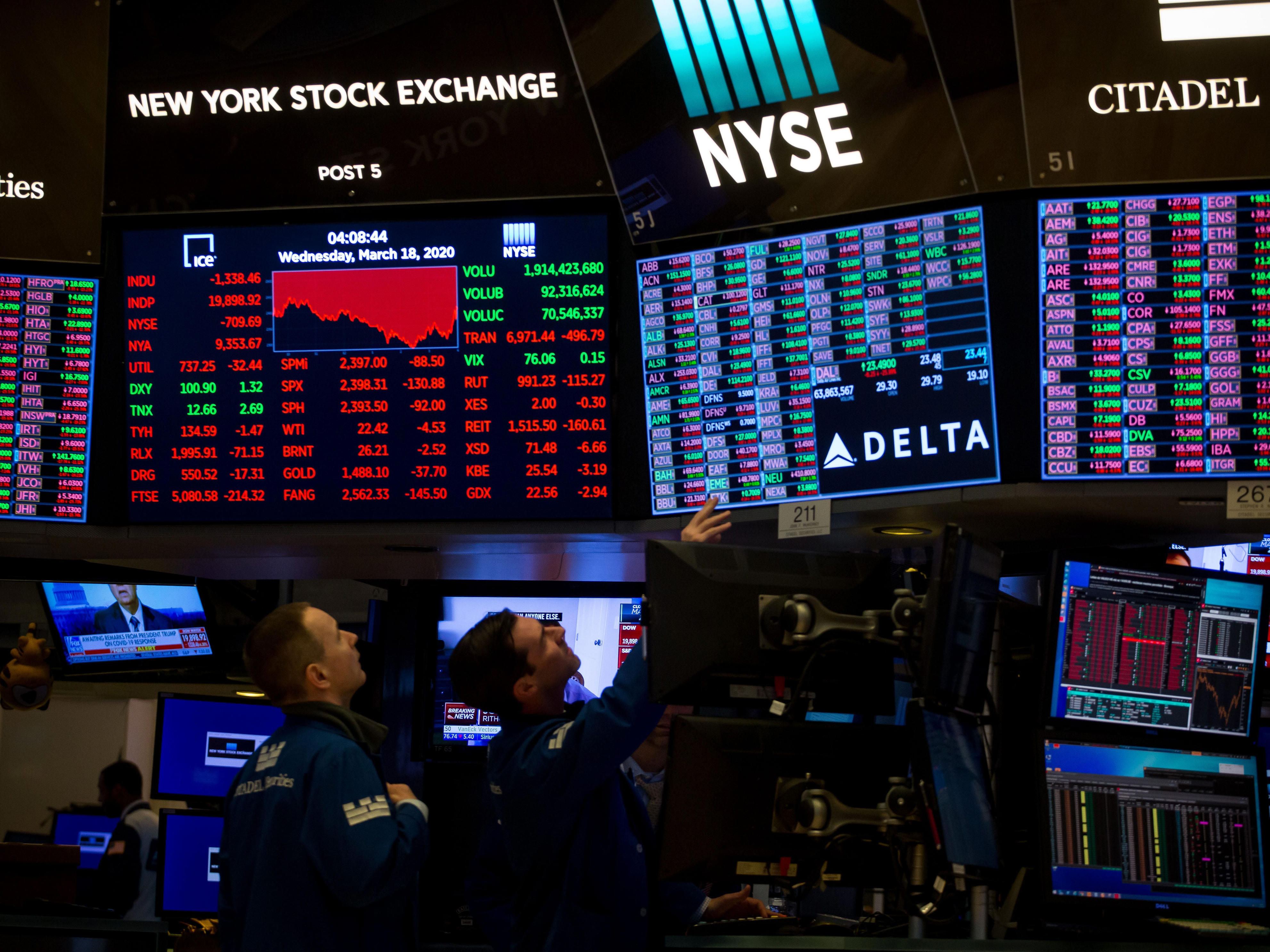 The coauthor of the viral Citrini Research report that rattled markets ...