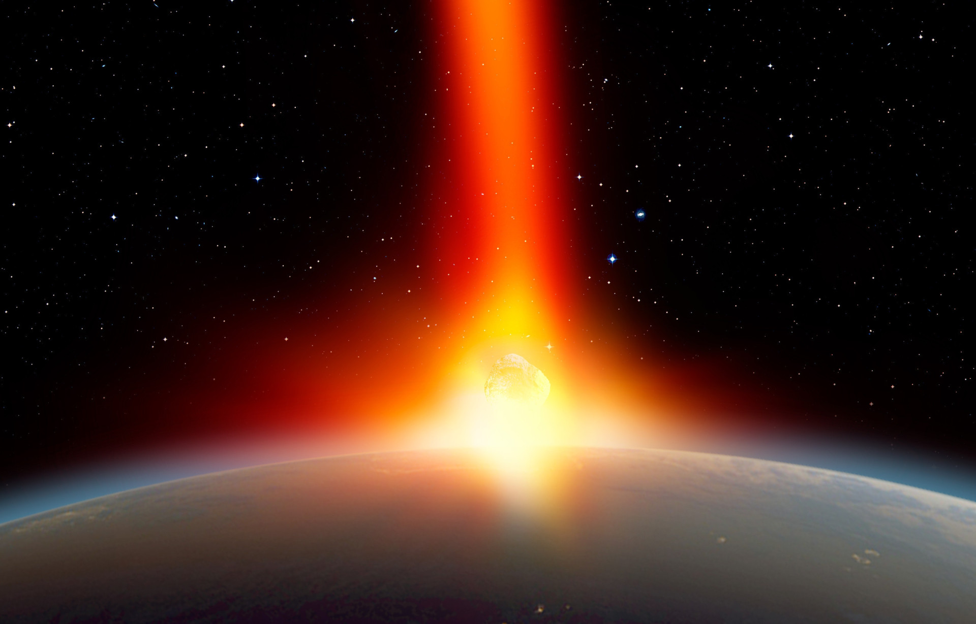 Like 22 atomic bombs: The asteroid that will hit the Earth is called Bennu