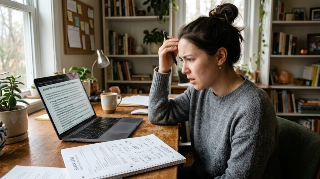 People are sharing the red flags in job postings that immediately ...