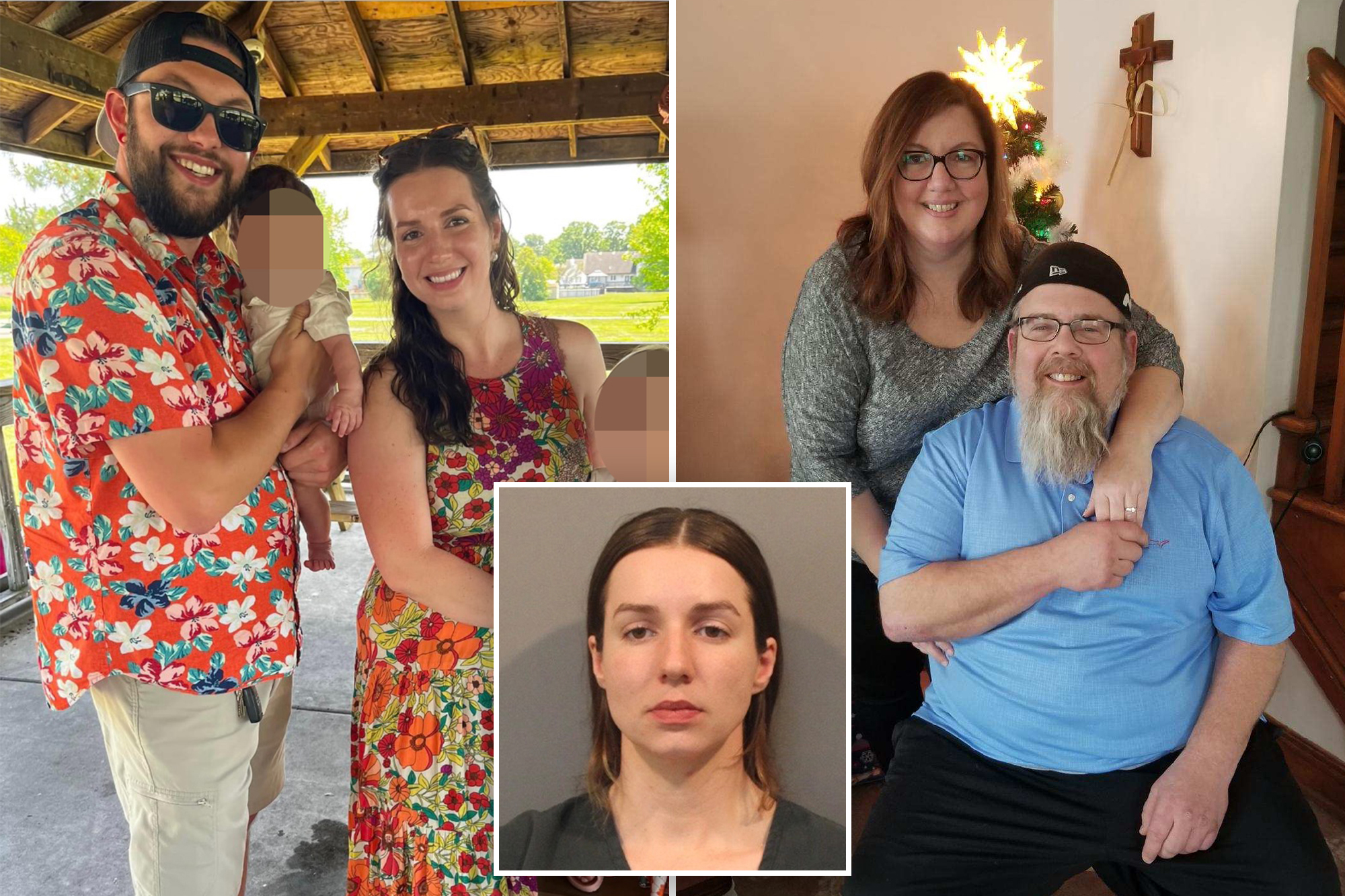 Troubled mom Jenna Strouble charged with murdering on-off boyfriend and ...