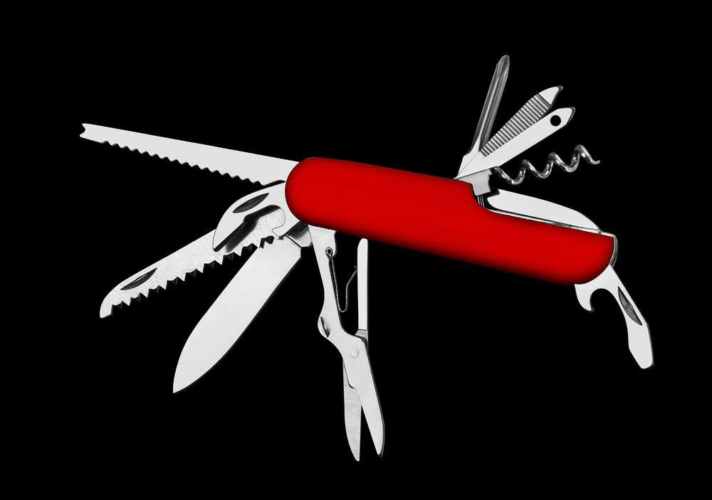 Fascinating truths about the Swiss Army knife