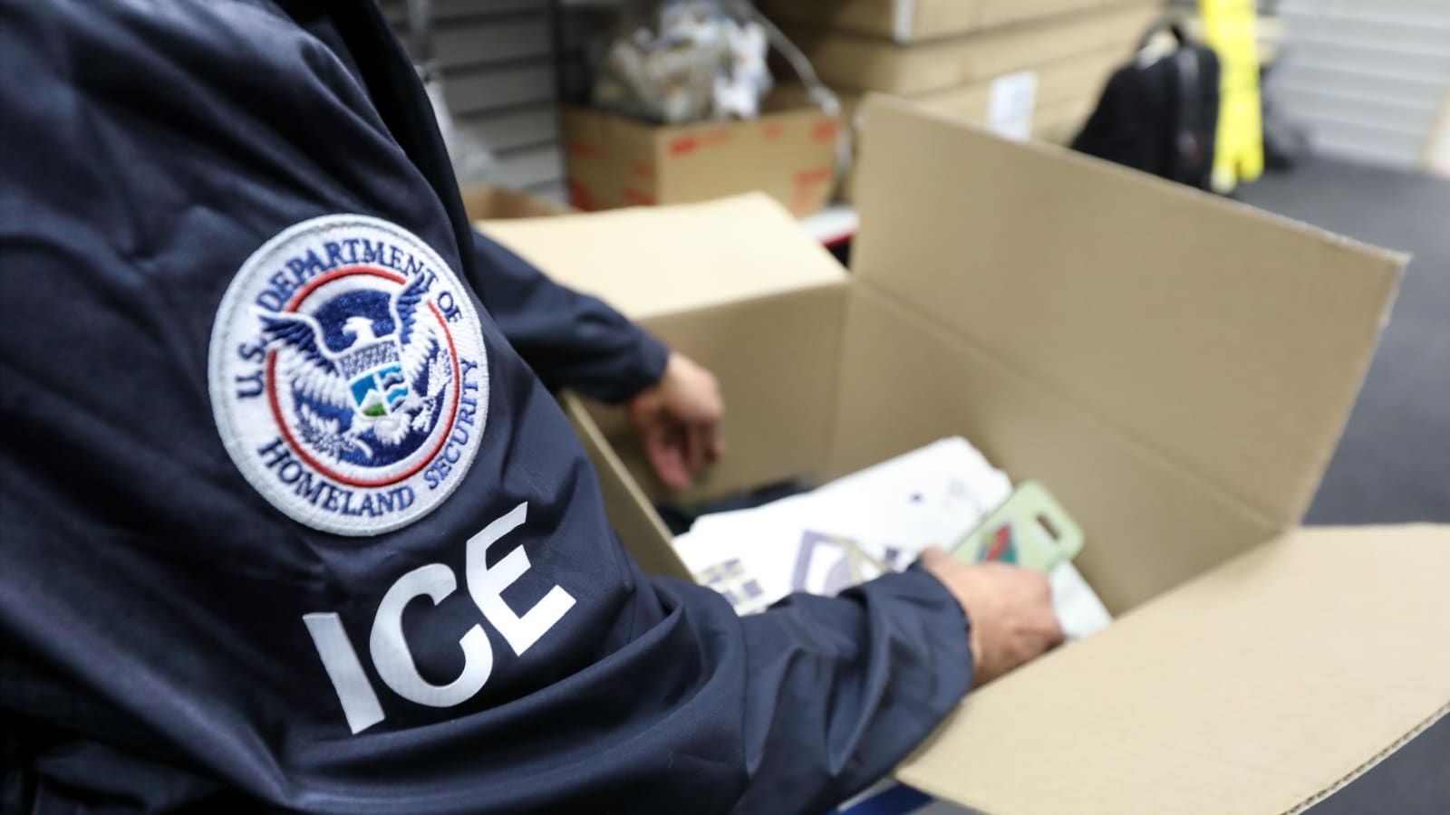 Canadian mom detained by ICE with daughter issues chilling warning to ...