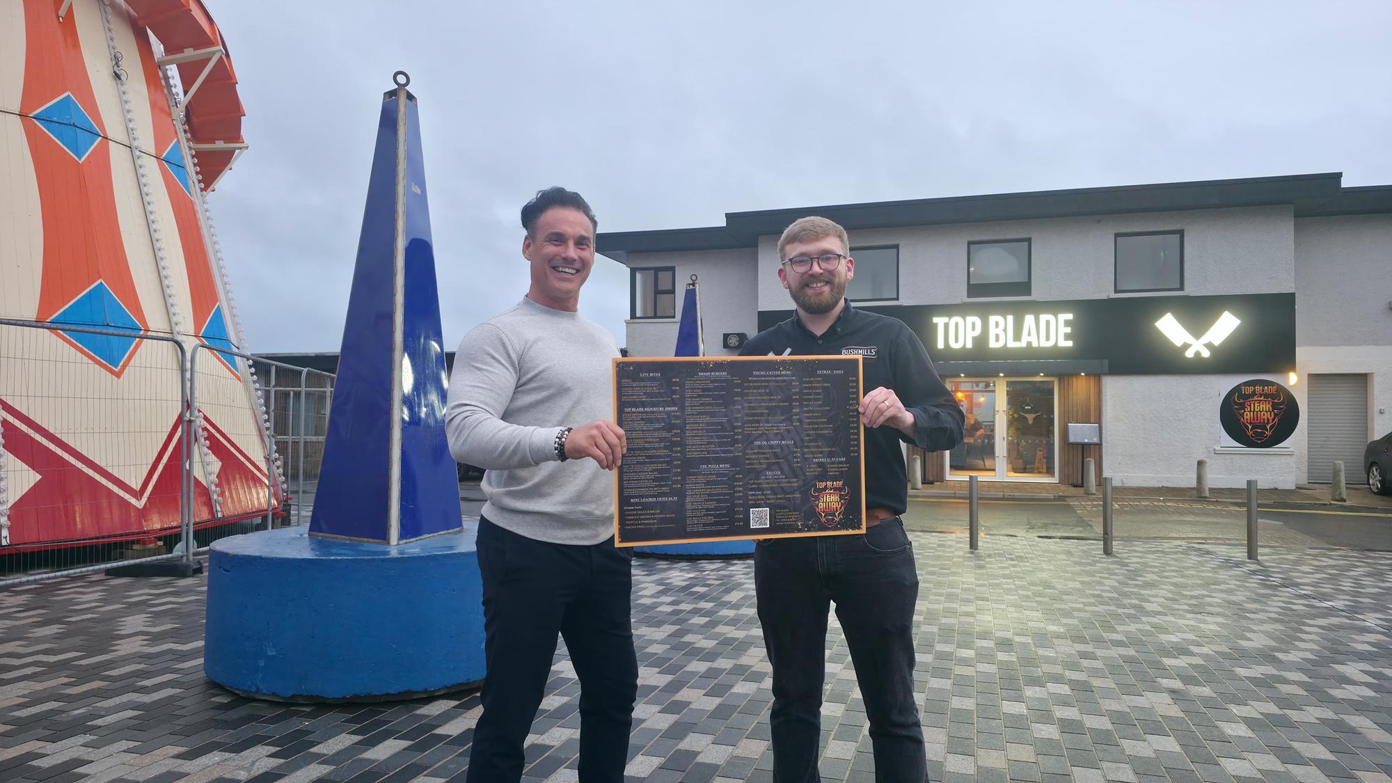 Northern Ireland hospitality brand serves 100,000 steaks a year — and ...