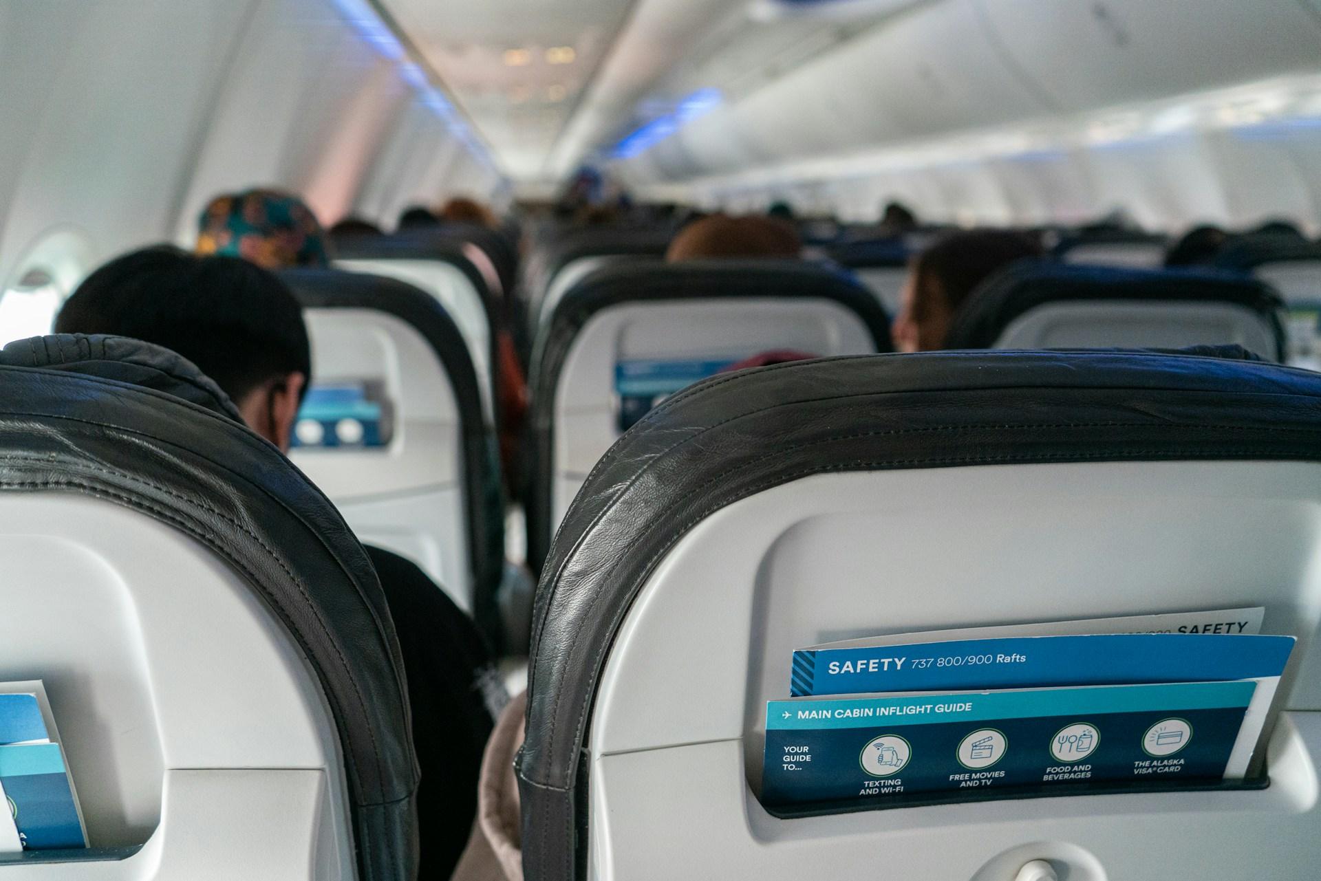 The airplane passenger types everyone dreads sitting near