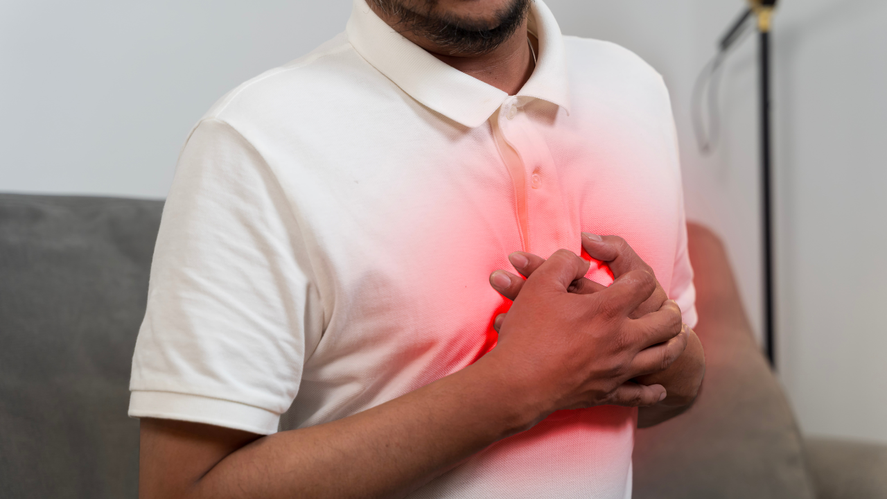 Heart attack prevention guide: Daily habits, diet changes, and medical ...