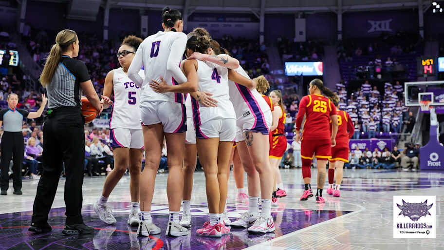 TCU women's basketball is building something bigger than just wins