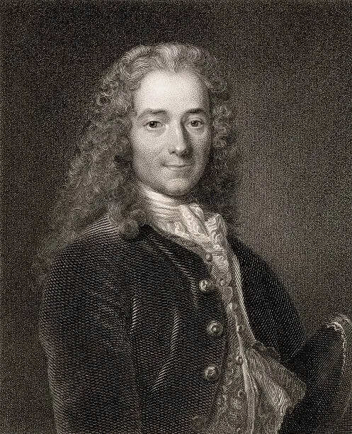 Thought of the day by Voltaire: 'Judge a man by his questions rather ...