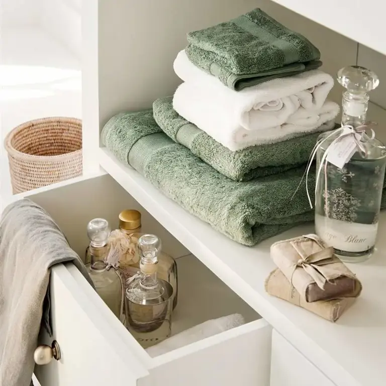8 toallas premium para convertir tu baño en un spa de hotel