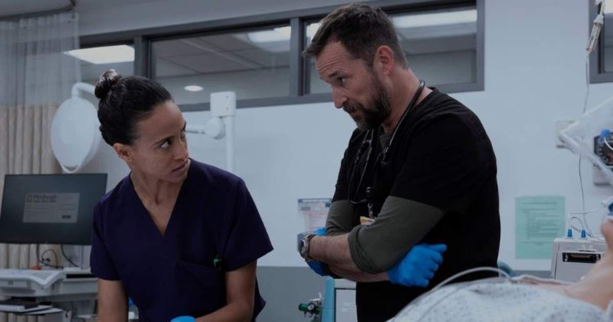 'The Pitt' season 2 episode 13 set to introduce Noah Wyle's wife and an ...