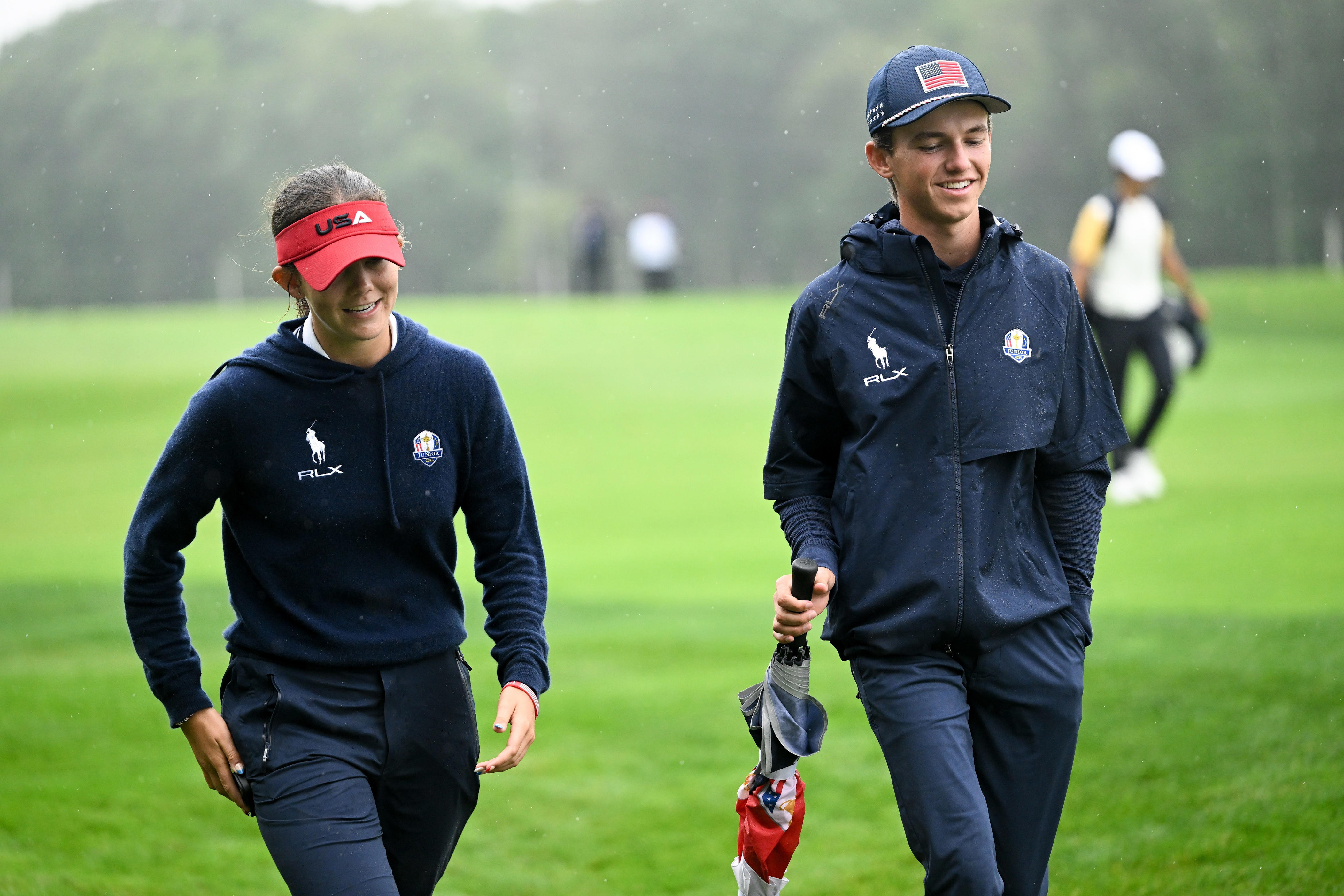 Asterisk Talley tabs Miles Russell as caddie for Augusta National Women ...