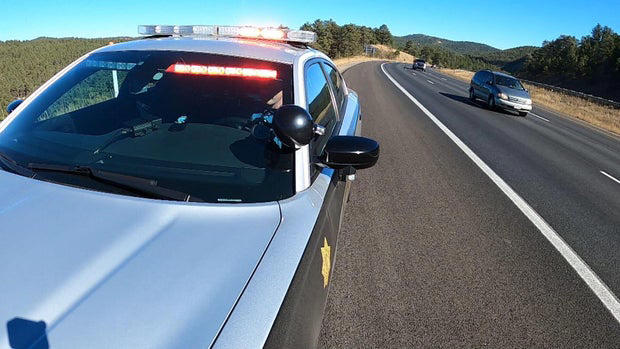 Women make up just 6% of Colorado State Patrol staff, those in ...