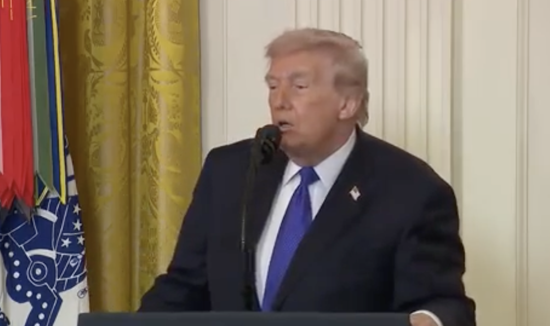 'You never know, Pete': Trump puts Pete Hegseth in his place, jokes ...