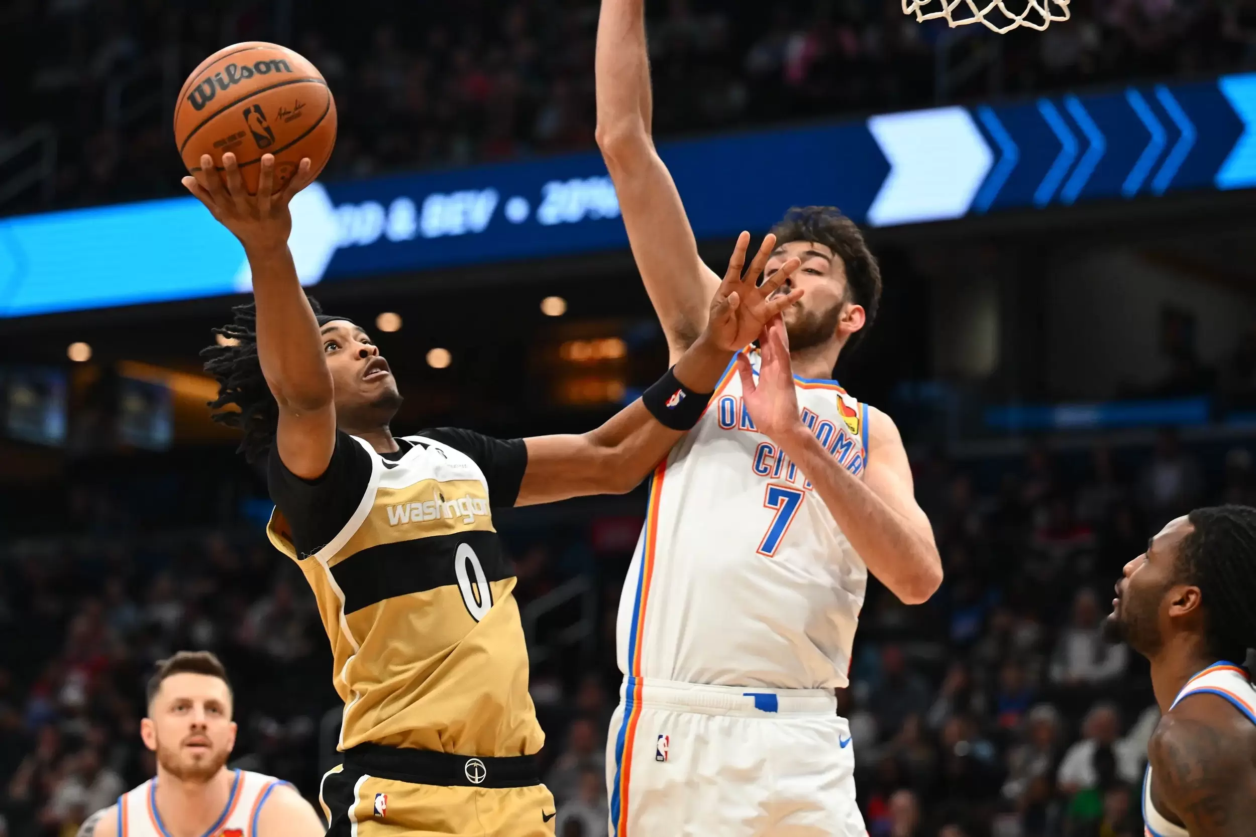 March has revived Washington Wizards forward’s offense