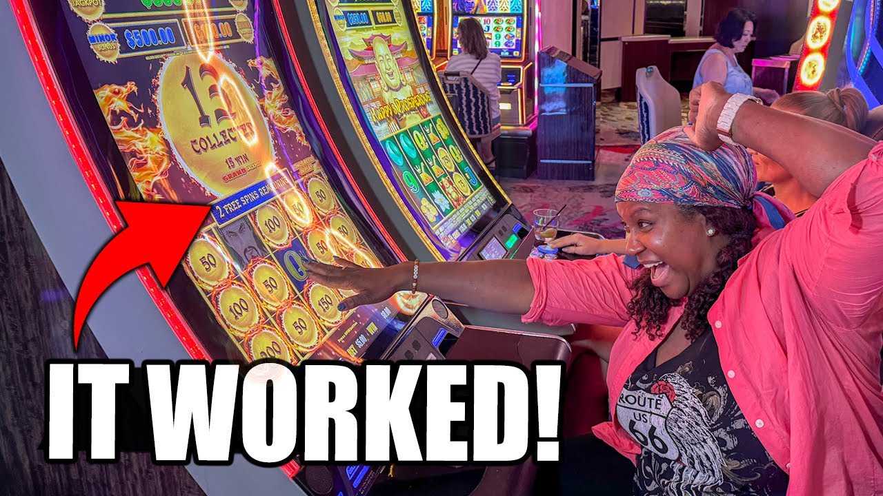 I tried the $20 slot method vs ladder bet 🎰