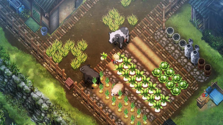NIS’ Horror Farming Sim Village in the Shade Debuts in 2026