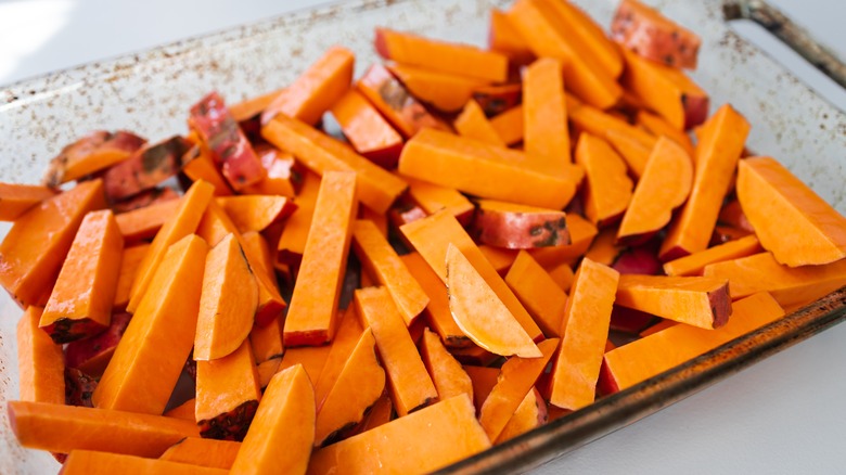 13 common mistakes that people make when cooking sweet potatoes