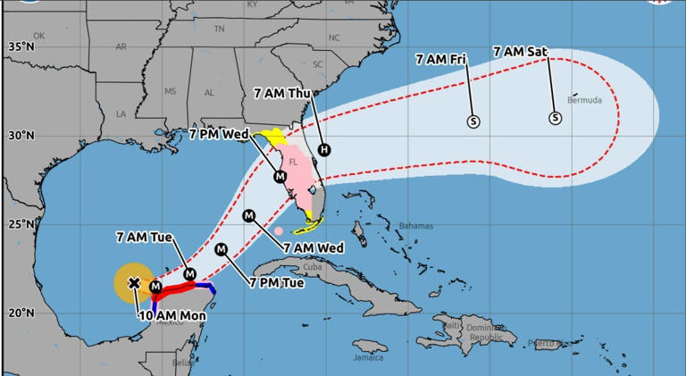 2026 Atlantic hurricane season begins today. What can Florida expect?
