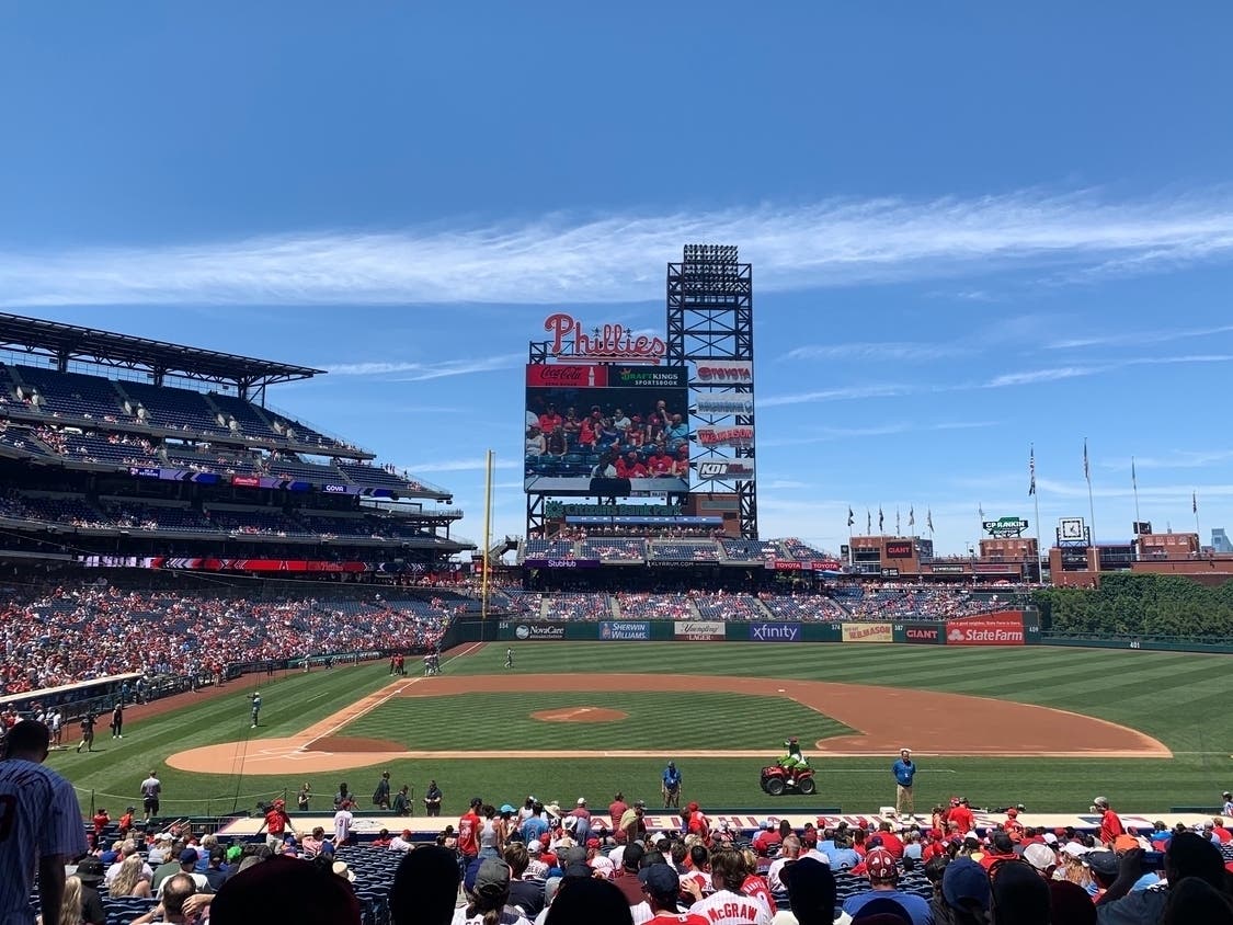 SEPTA adds trains for Phillies home opener, weekend games