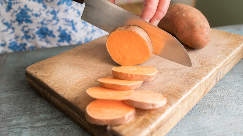 13 common mistakes that people make when cooking sweet potatoes