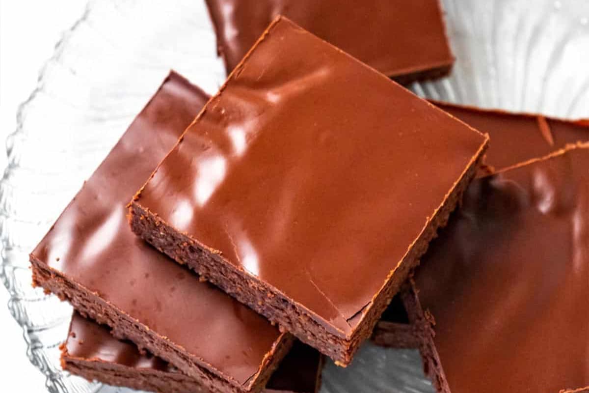 30 healthy desserts that still get eaten without hesitation