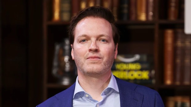 Amazon MGM Studios extends 'Young Sherlock' EP Marc Resteghini's ...