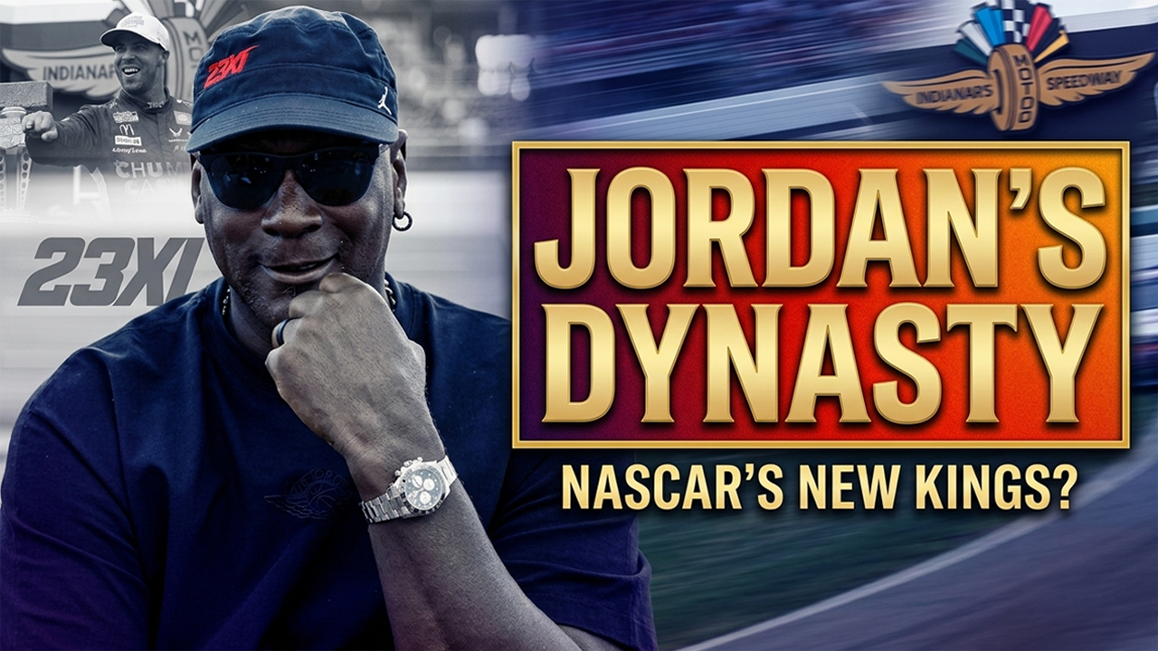 The Jordan effect: 23XI Racing’s greatest wins in NASCAR history