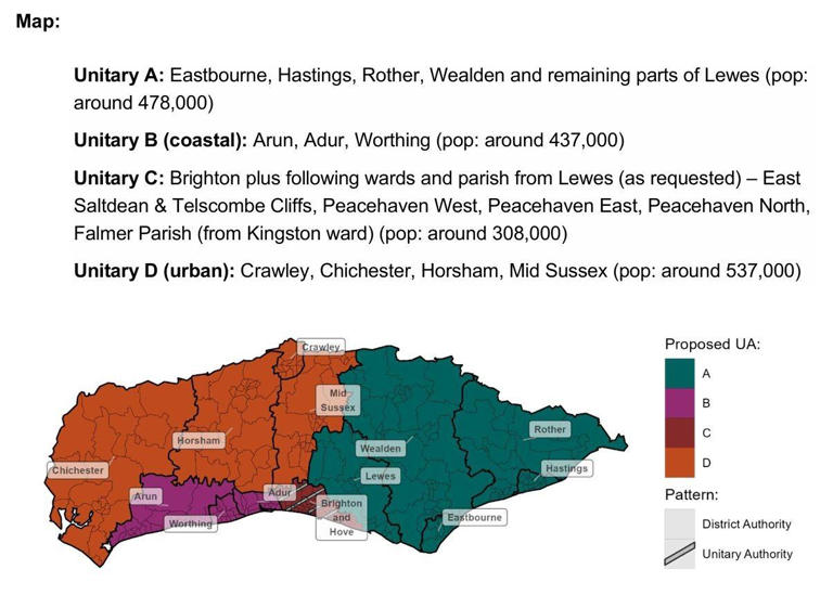 Political opinion: Sussex left waiting, as minister kicks local ...