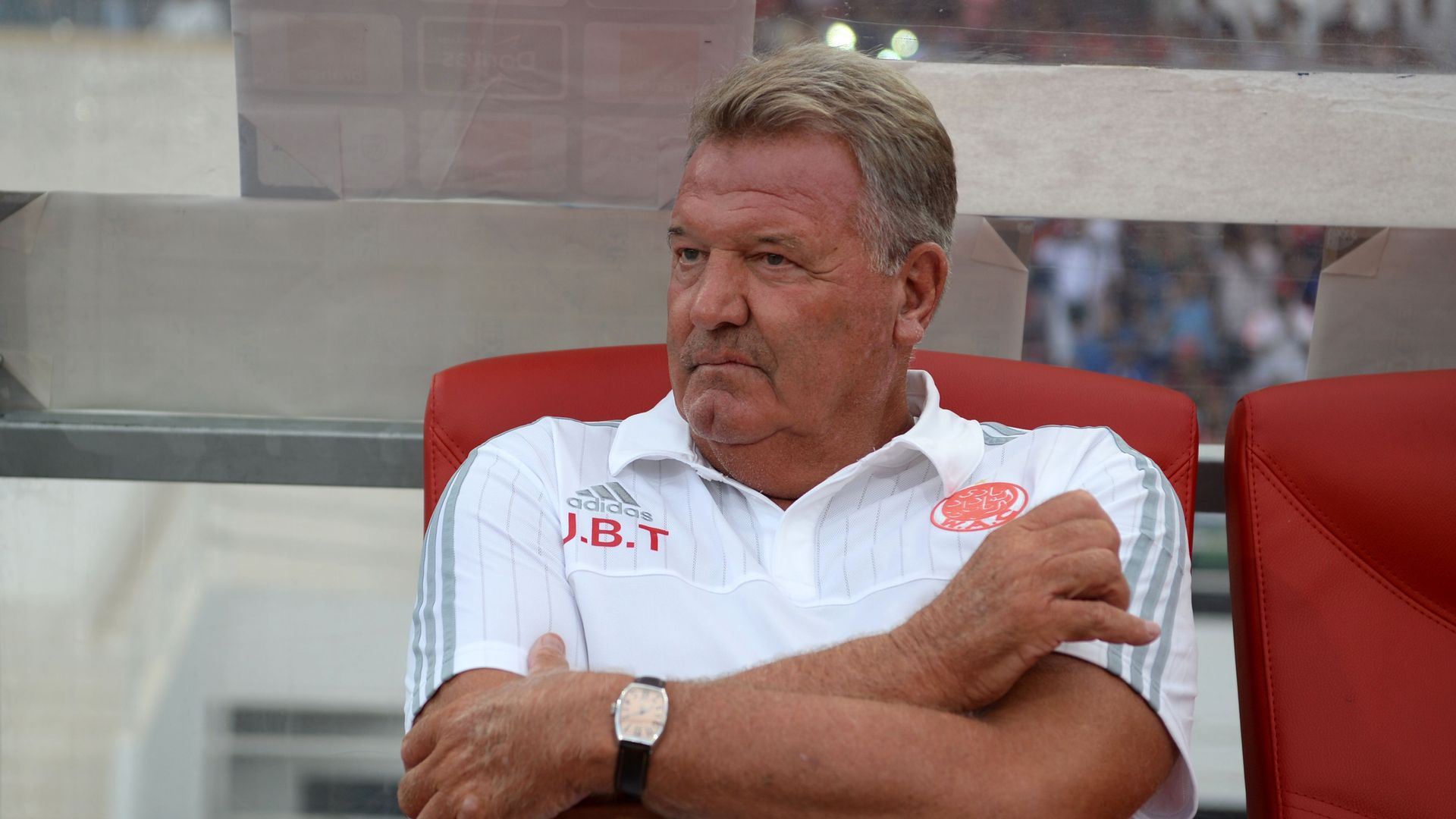 John Benjamin Toshack, exentrenador del Real Madrid, diagnosticado de ...