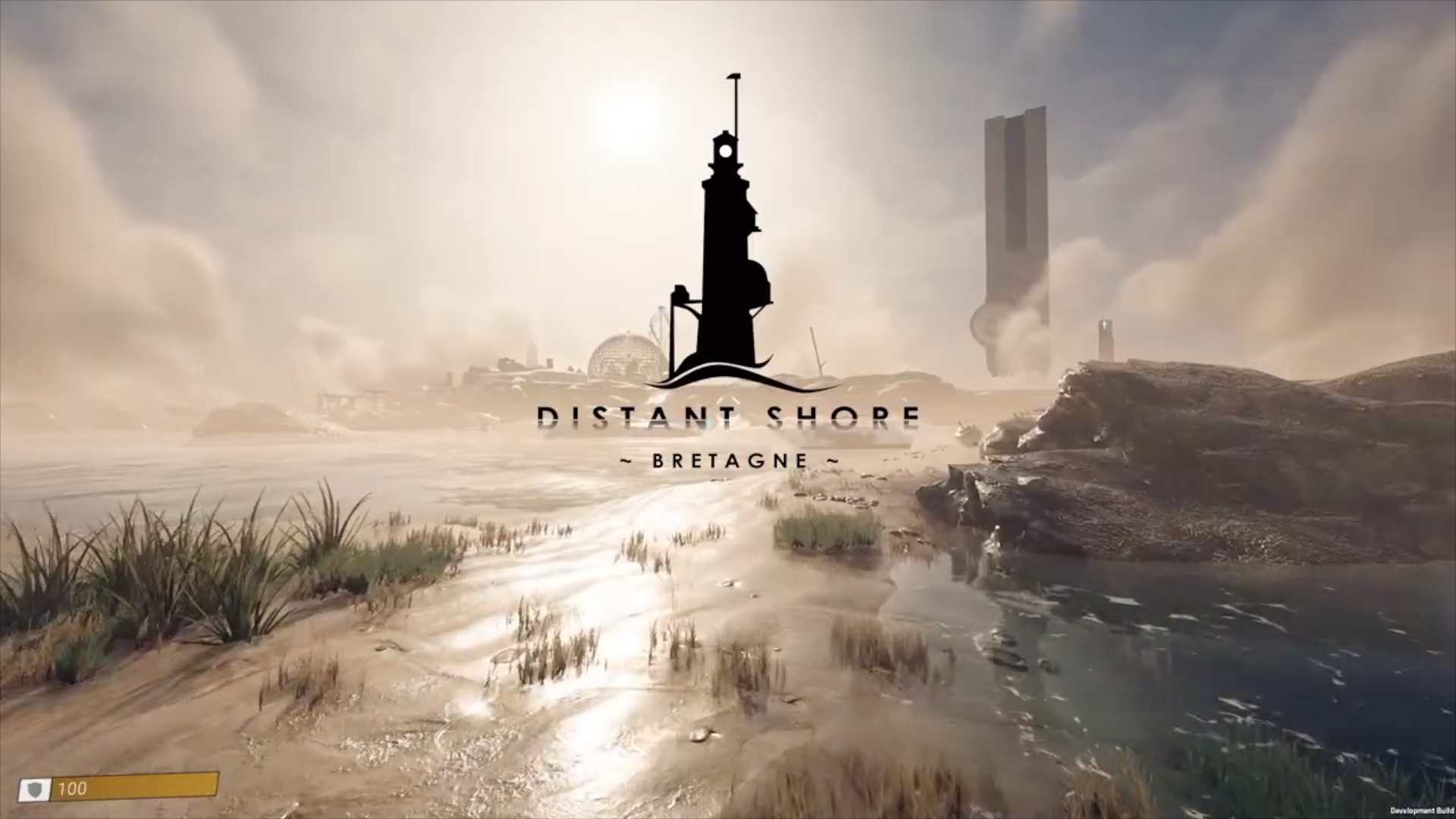 Distant Shore Bretagne official demo launch trailer