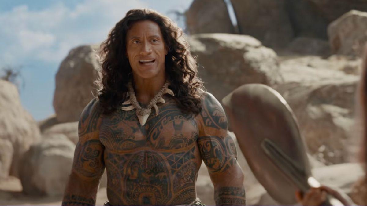 Unrecognizable Dwayne 'The Rock' Johnson mocked for sporting 'stupid ...