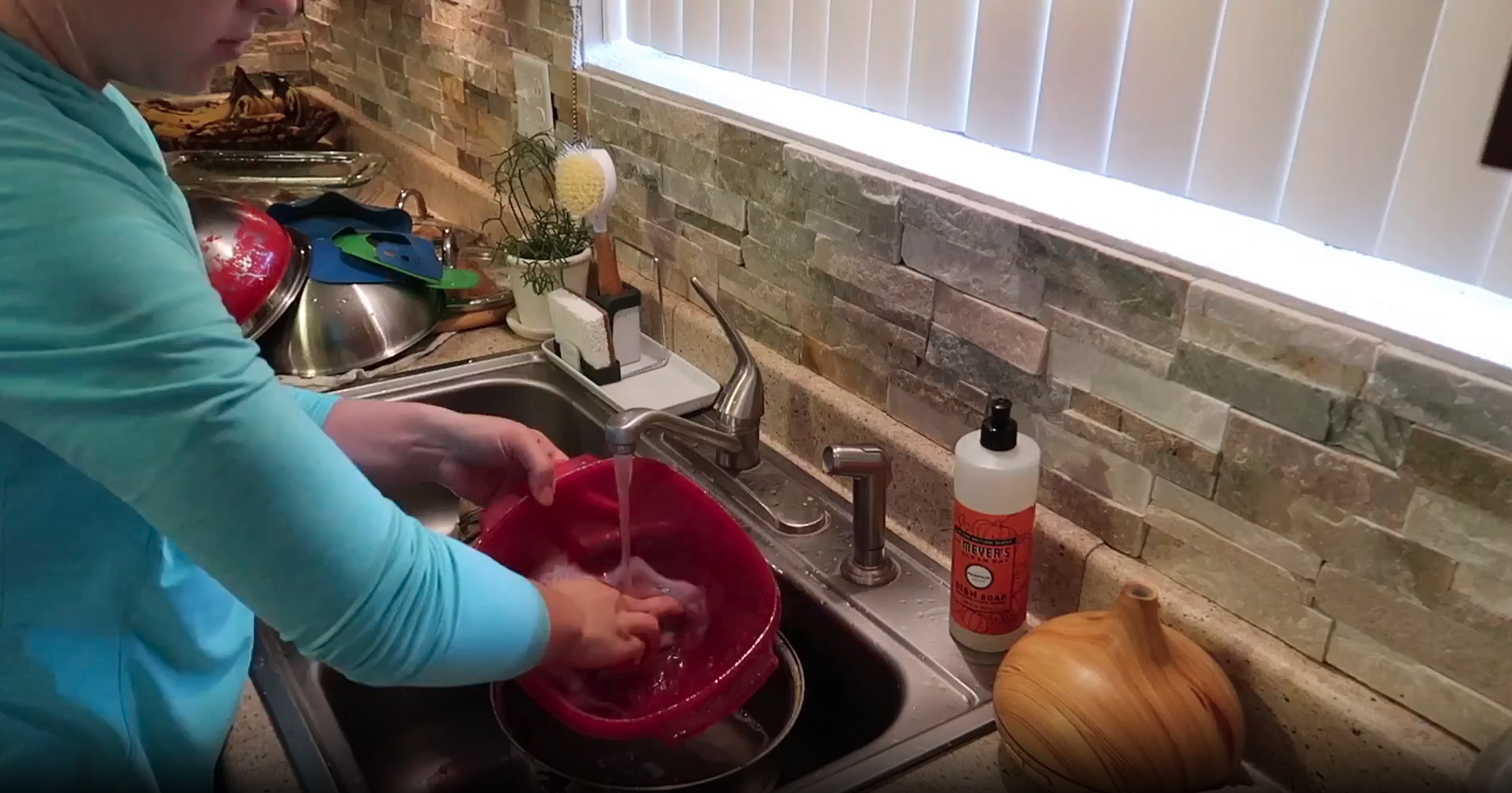 Whole house cleaning: my all-day routine