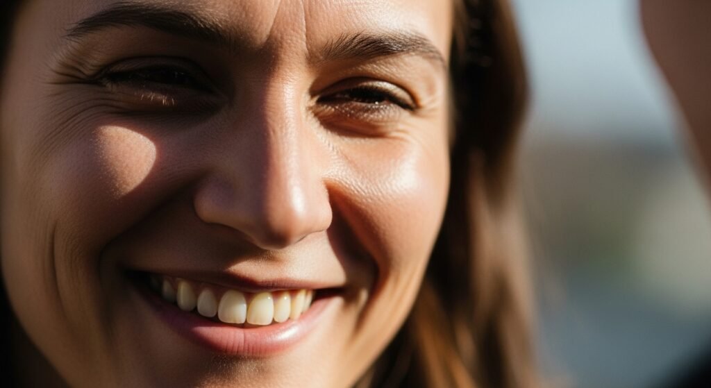 Experts say simple flirting habit works better than you think