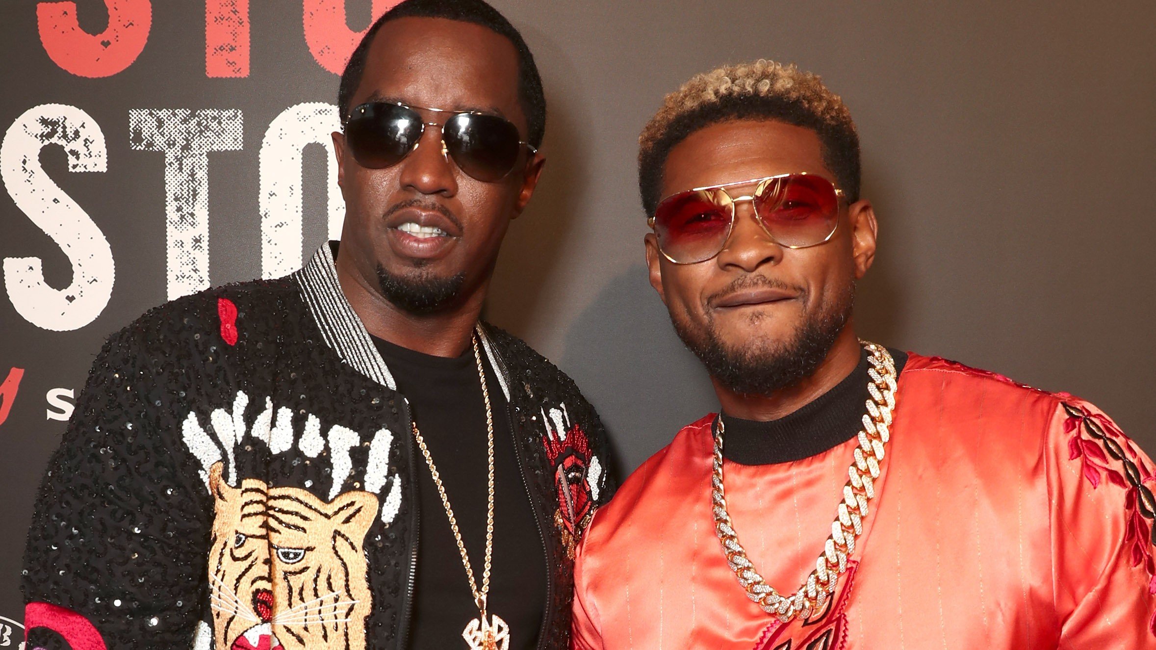 Usher broni Diddy'ego po wyroku. "Niektórzy ludzie nie są doceniani za ...