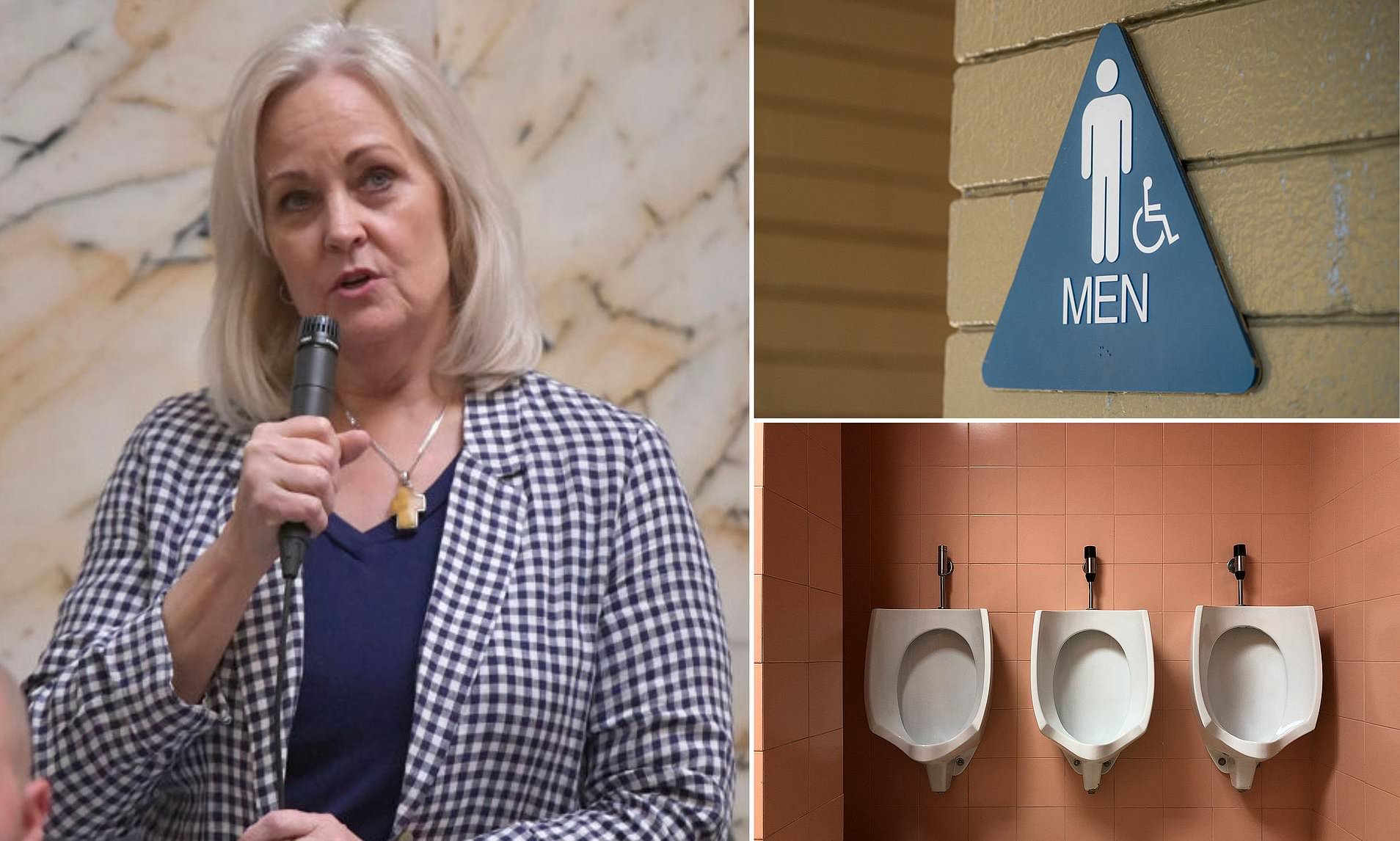 Budget crisis explodes in blue state but Democrats push tampon rollout ...