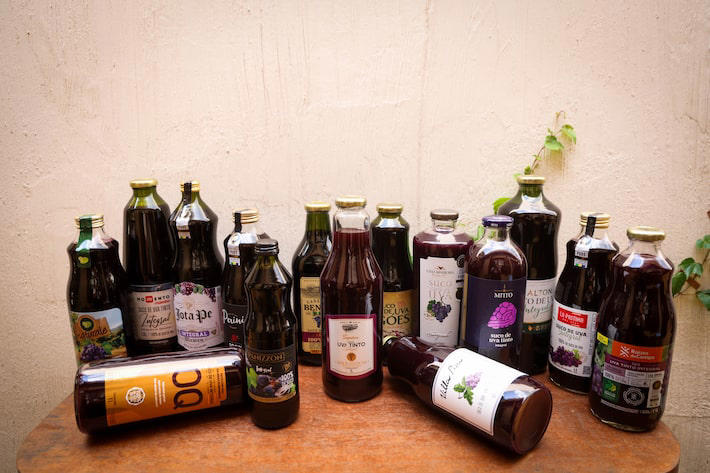Qual é o melhor suco de uva integral do mercado? Especialistas opinam
