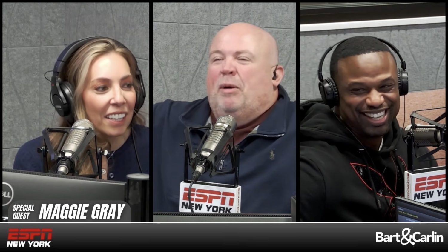 WFAN hosts claim they were 'unhateable'